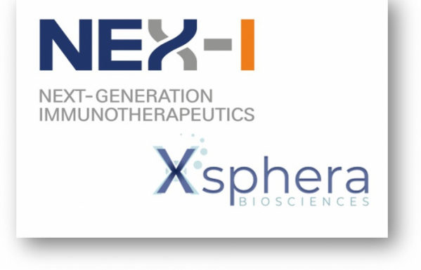 NEX-I Collaboration – Xsphera Biosciences Inc.